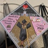 Graduation Cap Topper/ Future Nurse - Etsy