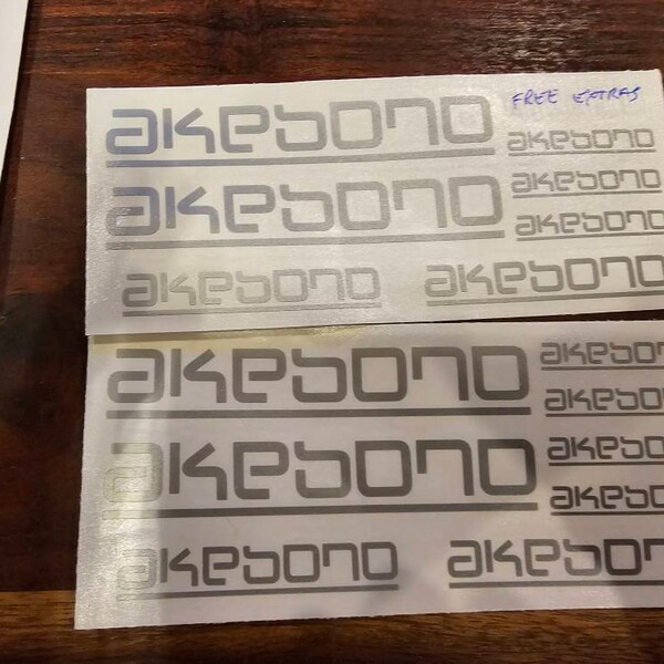 4 Corvette Caliper Decals Sticker C8 Z51 Heat Resistant White Red - Etsy