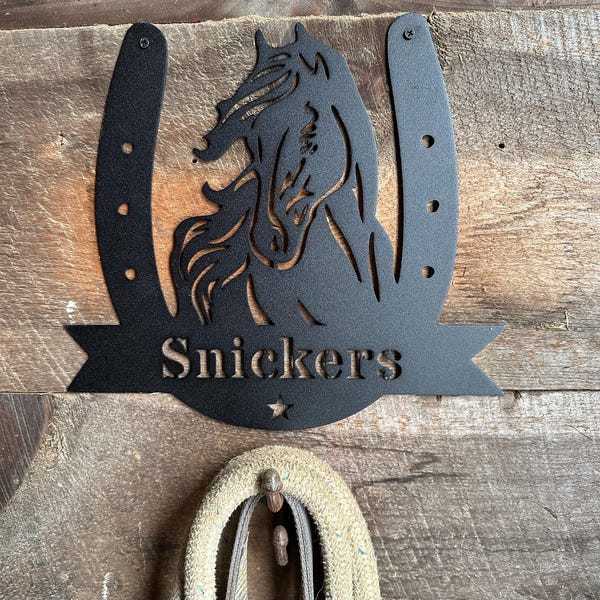 Baseball Bat Name Sign, Nursery Decor, Personalized Metal Sign, Name ...