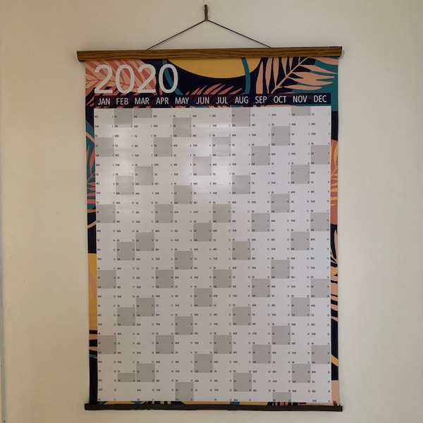 A1 Wooden Poster Hanger, A2 Landscape Poster Hanger, A3 A4 Wooden ...