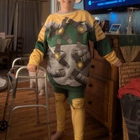 Toy Story Costume, Sid Shirt, Sid Phillips Cosplay, Toy Story Land ...