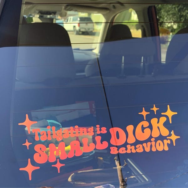 Locally Hated Car Decal Car Decal For Him Car Decal For Her 3864