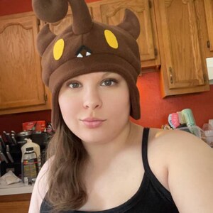 Dragonite Hat - Etsy