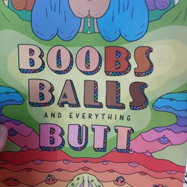 The Vagina Coloring Book A Very Vulvacious Coloring Book For Adults Etsy