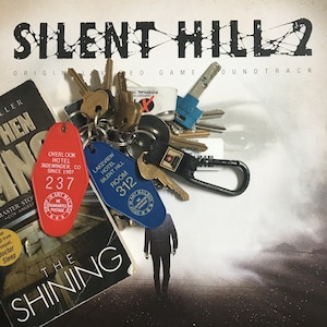 Silent Hill 2 Inspired Lakeview Hotel Room 312 Keychain - Etsy