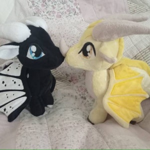 Custom Dragon Plush Custom Dragon Plushie Custom Plushie - Etsy
