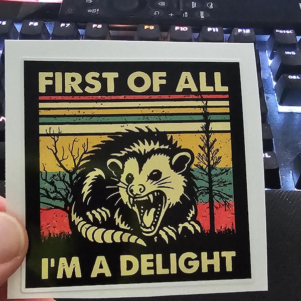 May Life Treat You the Way You Treat Animals Sticker, Motivational ...