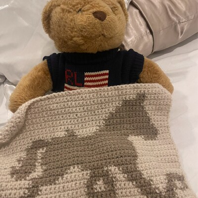 INSTANT DOWNLOAD Noah's Ark Graph Pattern Noah's Ark Baby Pattern Noah ...