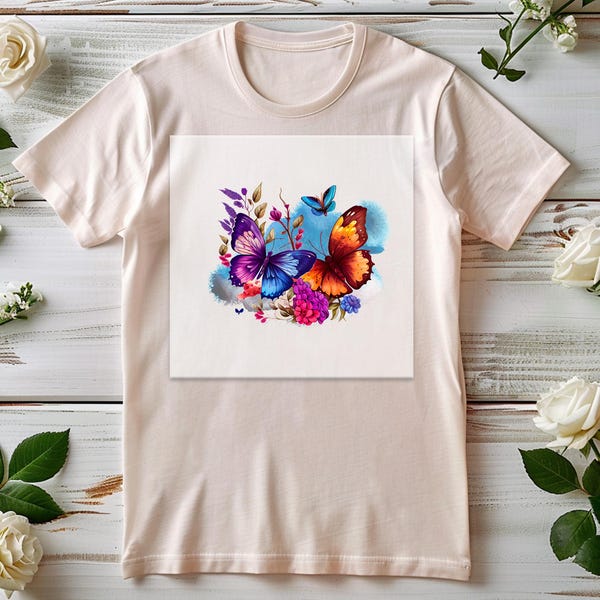 DTF Mockup PSD, DTF Transfer Sheet Mockup, Transfer Mockup, Textile ...