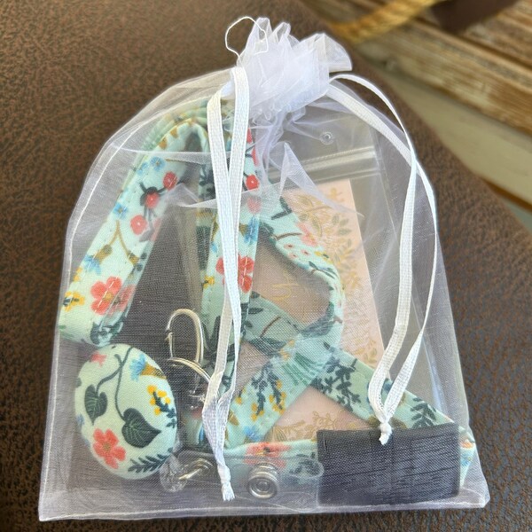 Gold Stars and Moon Lanyard, Graduation Gift for Teachers, Lanyard and ...