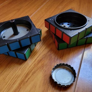 Grinder Rubik's Cube - Etsy
