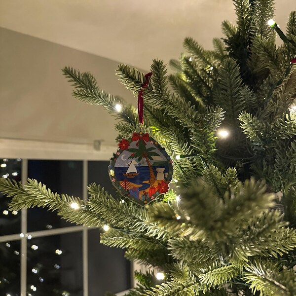 GUAM Art Print, Latte Stone Art Print, Tropical Guam Art Print, Guam ...