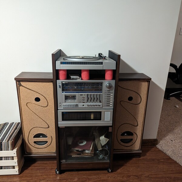 Bose Acoustic Wave® Music System CD3000 W/5.3 Bluetooth Adapter, Remote, Power Cord, Users ...