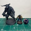 Lord of the Hunt Mammoth Factory the Wild Hunt RESIN Fantasy Dnd RPG ...