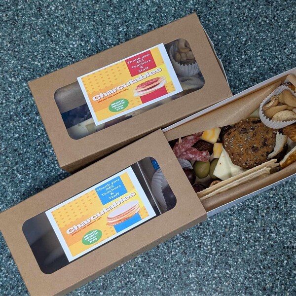 CANVA Custom Fruit Snacks DIGITAL Template, INSTANT! Custom Fruit Snack ...