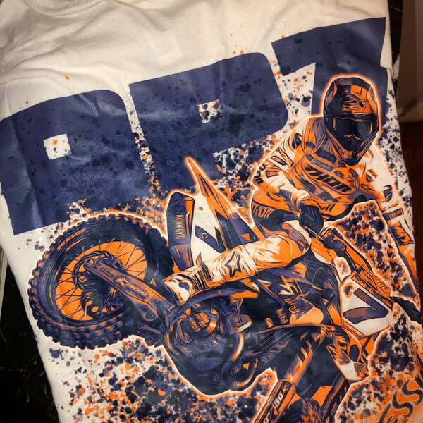 Haiden "dangerboy" Deegan Motocross Sticker - Etsy