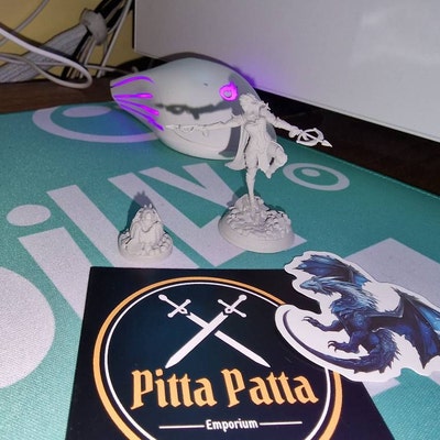 Eldritch Cannon Flamethrower Artificer Artillerist Miniature for ...