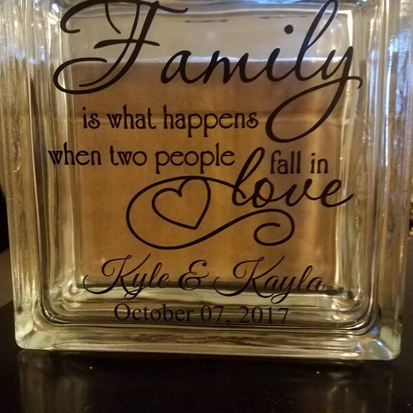 Blended Family Wedding Sand Ceremony, Unity Sand Set, Unity Sand ...