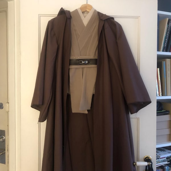 Sewing Pattern for Kid - BUNDLE - Jedi Style Costume, Downloadable PDF ...