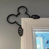 Doorables™ | Disney Characters | 3D Door Frame Decor | Corner Door ...