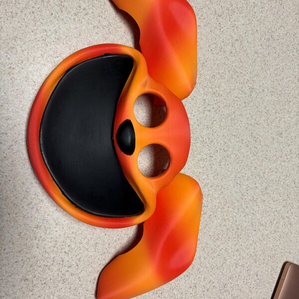 Mangle Mask DIGITAL File for 3D Printing (FNAF / Five Nights at Freddy ...