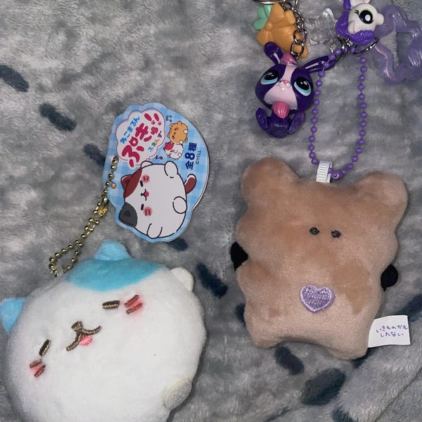 LPS Keychains - Etsy