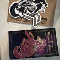 Opossum Tracks Decal Possum Paw Print, Animal Tracks, Wildlife, Vinyl ...