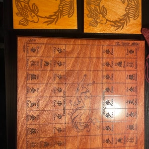 Bul Puluc Boolik Mayan Mesoamerican Running Fight Board - Etsy