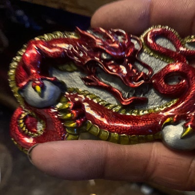 Classic Car Front View Belt Buckle - Etsy