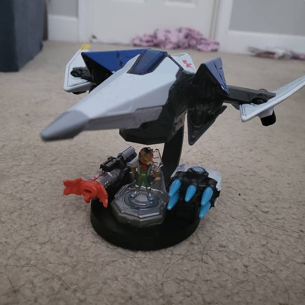 Robotech RPG Tactics Ghost 3000 - Etsy