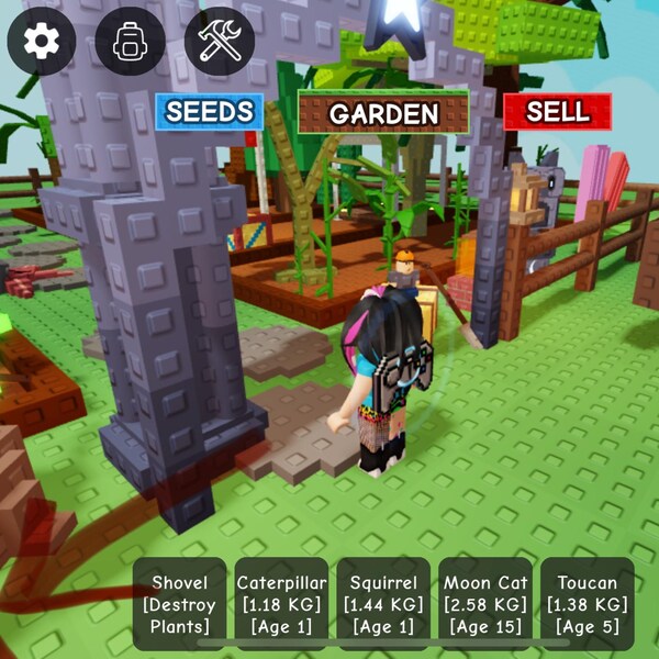 Ps99 | Pet Simulator 99 - Mystery Huge - Etsy