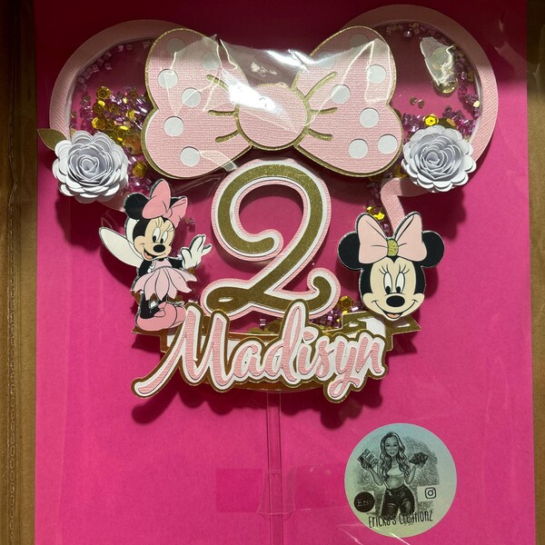 Sonic Inspired Caketopper Etsy