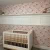 Eloise & Blakely Floral Boho Wallpaper Peel and Stick - Etsy