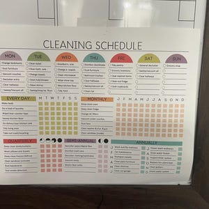 ADHD Decluttering Bundle, 30 Day Declutter Challenge, Room by Room Checklist, Digital Declutter ...