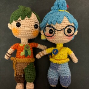Valorant Killjoy,valorant Gift, Valorant Killjoy Amigurumi Doll ...
