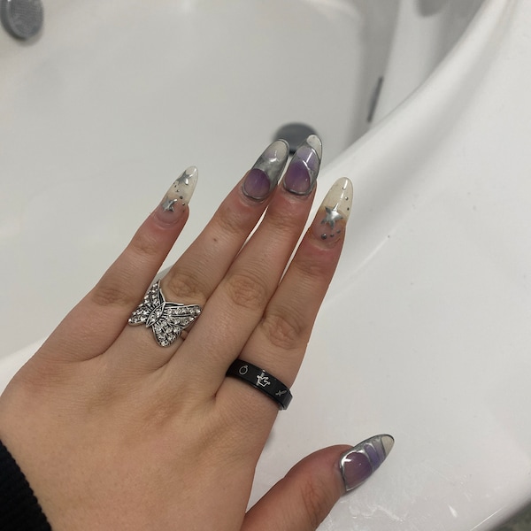 Agustd D-DAY Spinning Ring, Bts-inspired Jewelry, Bts Ring, Bts Suga ...