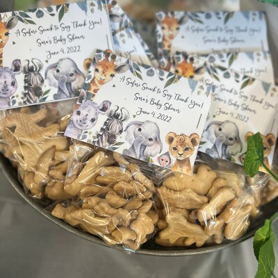 EDITABLE Safari Food Tags, Girl Buffet Label, Jungle Tent Card Wild ...