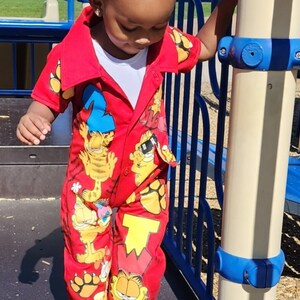 Dickies Custom-made Coveralls - Etsy