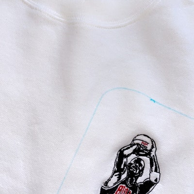 Michael Jordan Embroidery Design/embroidery Machine Design/machine ...