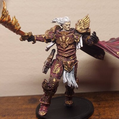 Ellen Pin up Statue Model Kit by Torrida Minis - Etsy