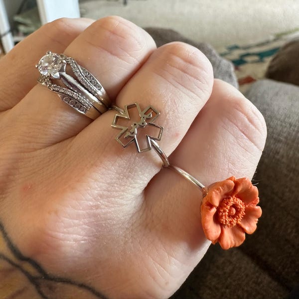 Minimalist Cloud Ring Yellow Gold Cloud Jewelry Cloud Jewelry Dainty ...