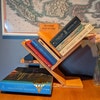 Tabletop Bookshelf, Tree Shape Bookshelf, Book Storage Organizer ...