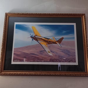 Off Center Custom Matboard Where You Specify Both the Exterior and ...