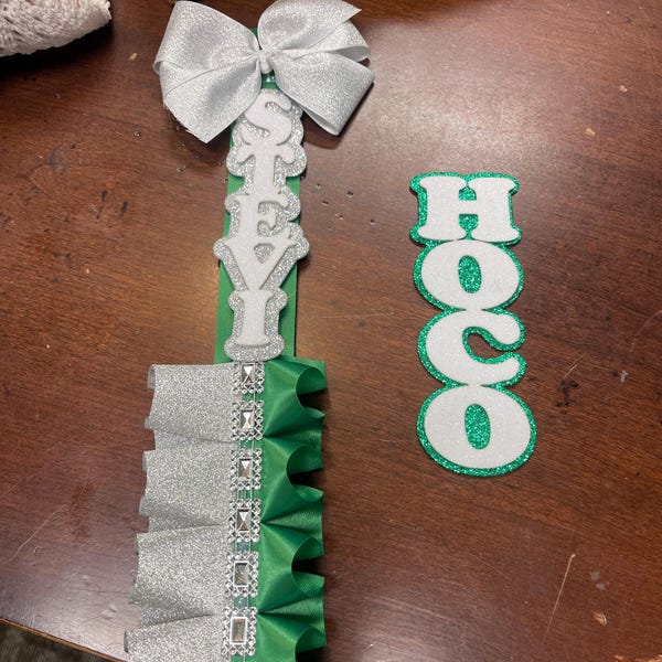 Braid Bundle Set | Homecoming Mum Braid | Mum Braid | Bubblegum Braid ...