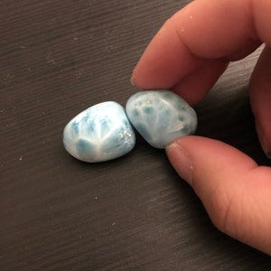 1 Buddstone Ethically Sourced Tumbled Stone | Etsy