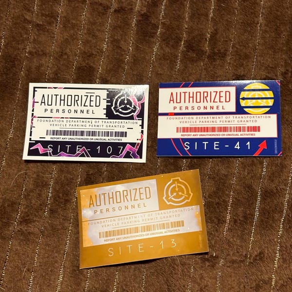 Document [REDACTED] Socks, SCP Foundation Themed POD - Etsy