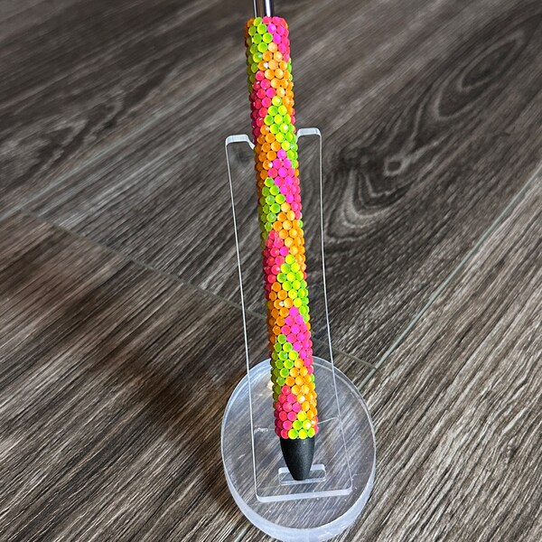 Small Herring Bone Pen Pattern - Etsy
