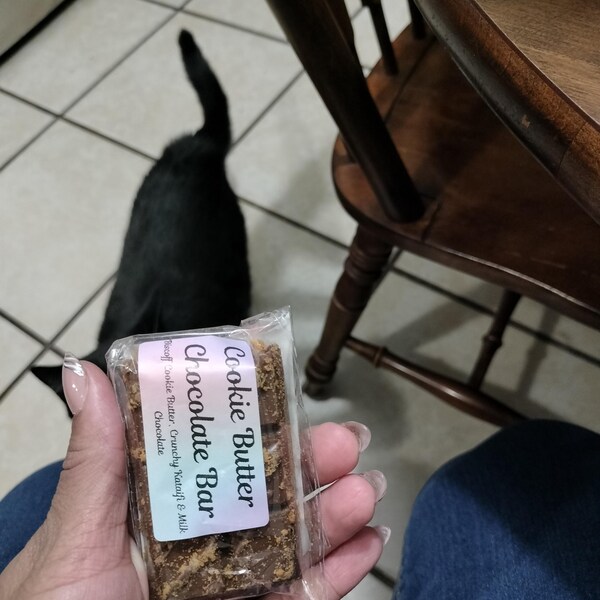 Chocolate Caramel Crunch ~ Freeze Dried Caramel Crunchies - Etsy