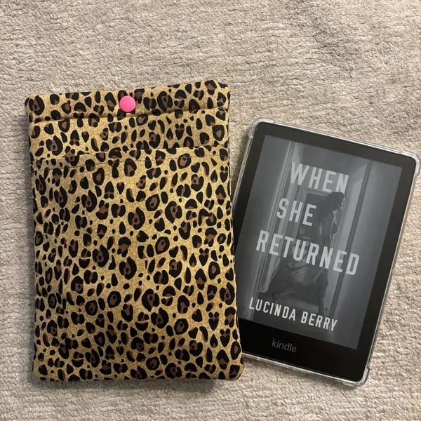 Add-on: Lined Pocket for Padded Sleeve - Etsy