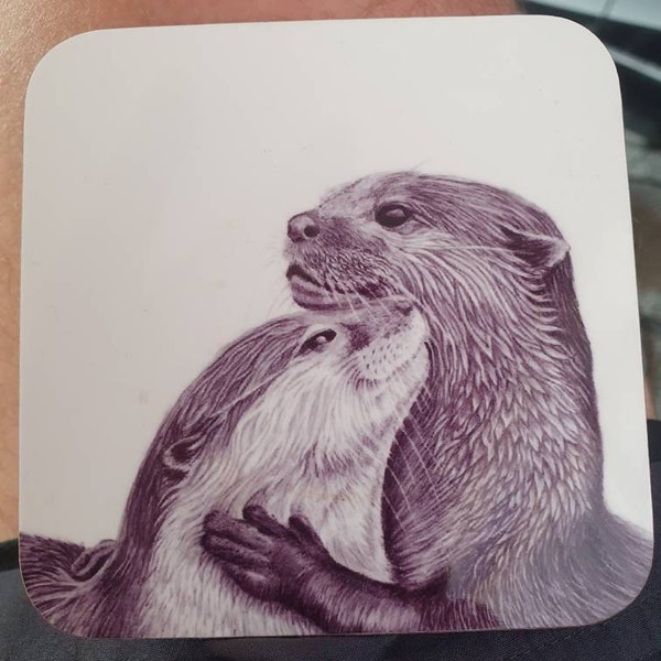 Pygmy Goat Art Print - Hand Drawn Animal Pencil Drawing A4 / A5 Sizes ...